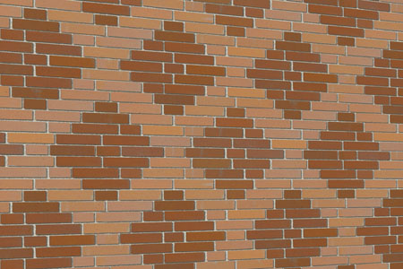 Brick on Frame, Custom