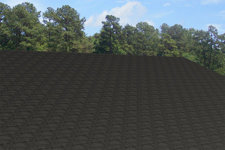 Shingles, Synthetic/Rubber